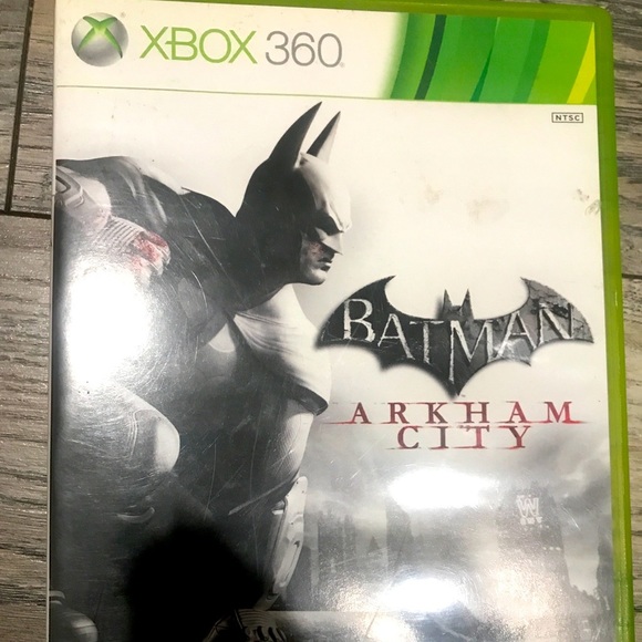 Microsoft | Video Games & Consoles | Batman Arkham City Xbox 36 Game ...